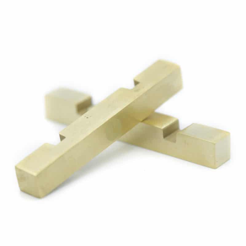 Luxury Gold Chopstick Rests - Empire Chopsticks